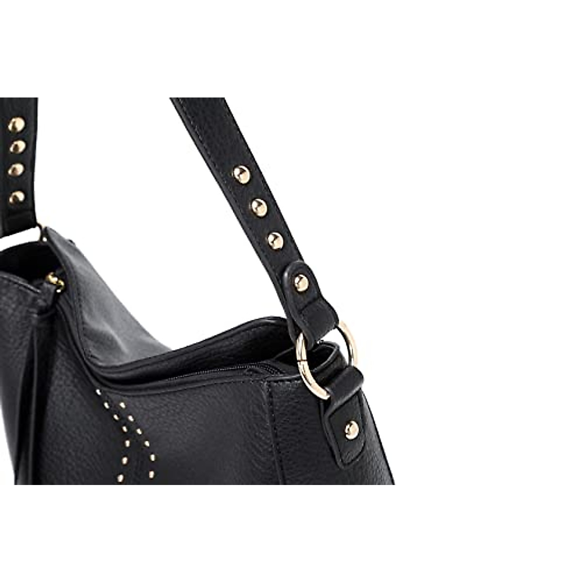 Montana West Hobo Bag for Women Designer Ladies Hobo bag Bucket Purse Totes Bag Handbags Chic Shoulder Bag,B2B-MWC-128-BK