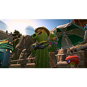 Plants Vs Zombies: Battle For Neighborville - Complete Edition (Switch) Import Region Free