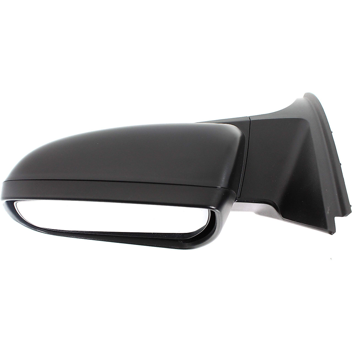 Kool Vue Driver Side Power Heated Mirror for Chevrolet Malibu 2013-2015 With Signal Light; Without Memory Textured