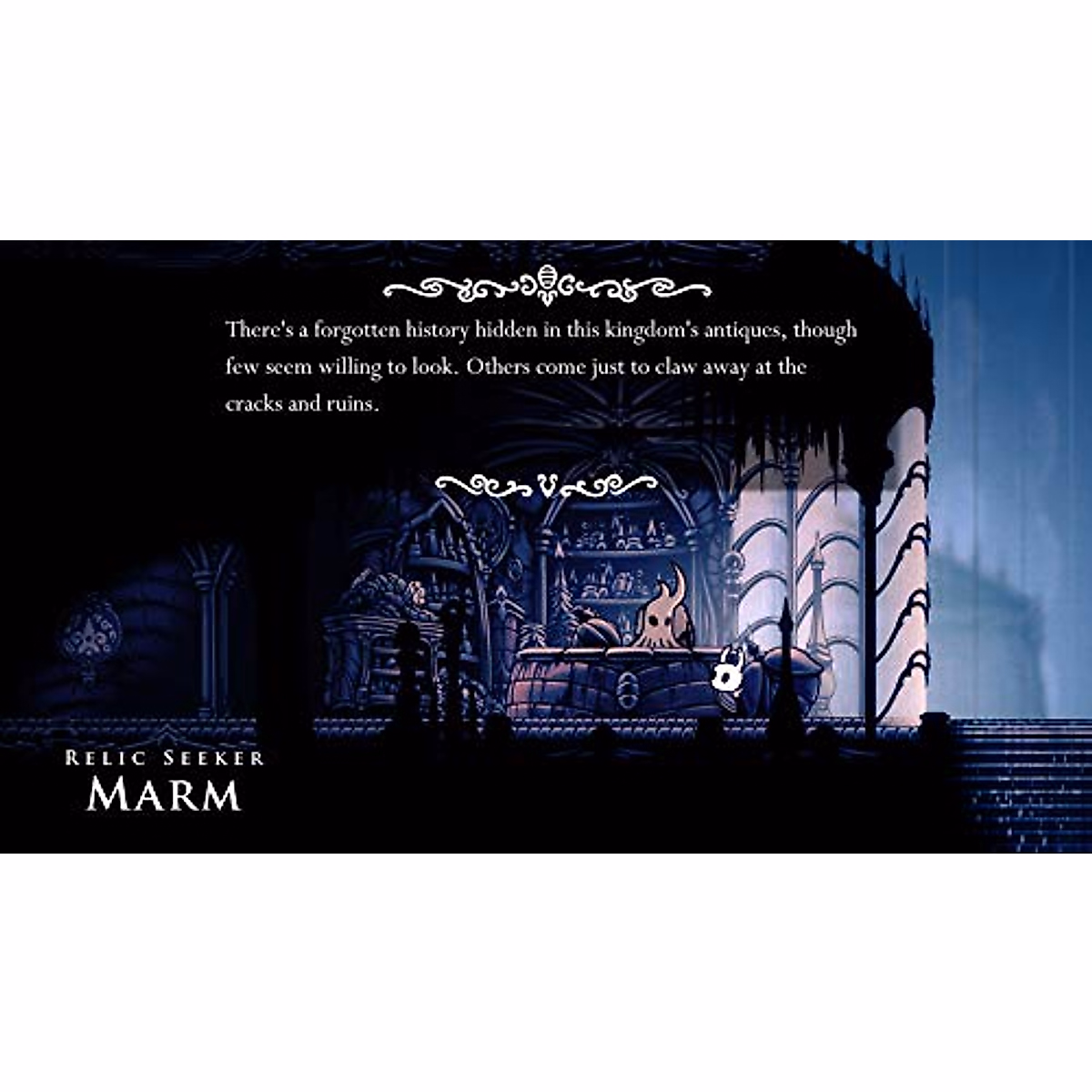 Hollow Knight (Nintendo Switch)