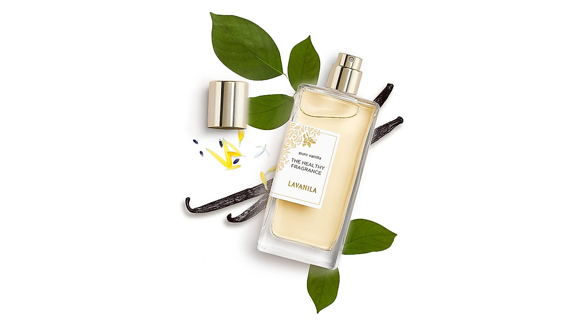 Lavanila Pure Vanilla Perfume for Women – Natural Madagascar Vanilla Scent