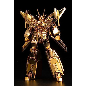 Kotobukiya The Brave Fighter Exkizer: Great Exkizer (Gold-Plated Ver.) Model Kit