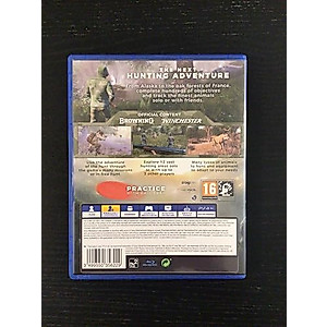Hunting Simulator (PS4)