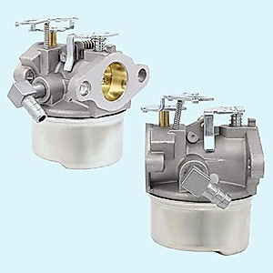 Fremnily Carburetor fits Tecumseh 632107 632107A 640084 640084A 640084B Toro Craftsman MTD Snowblower 5HP engines 38035 38052 38054 38052C 38035C 38056 143045003 143955001 536885470 536886540
