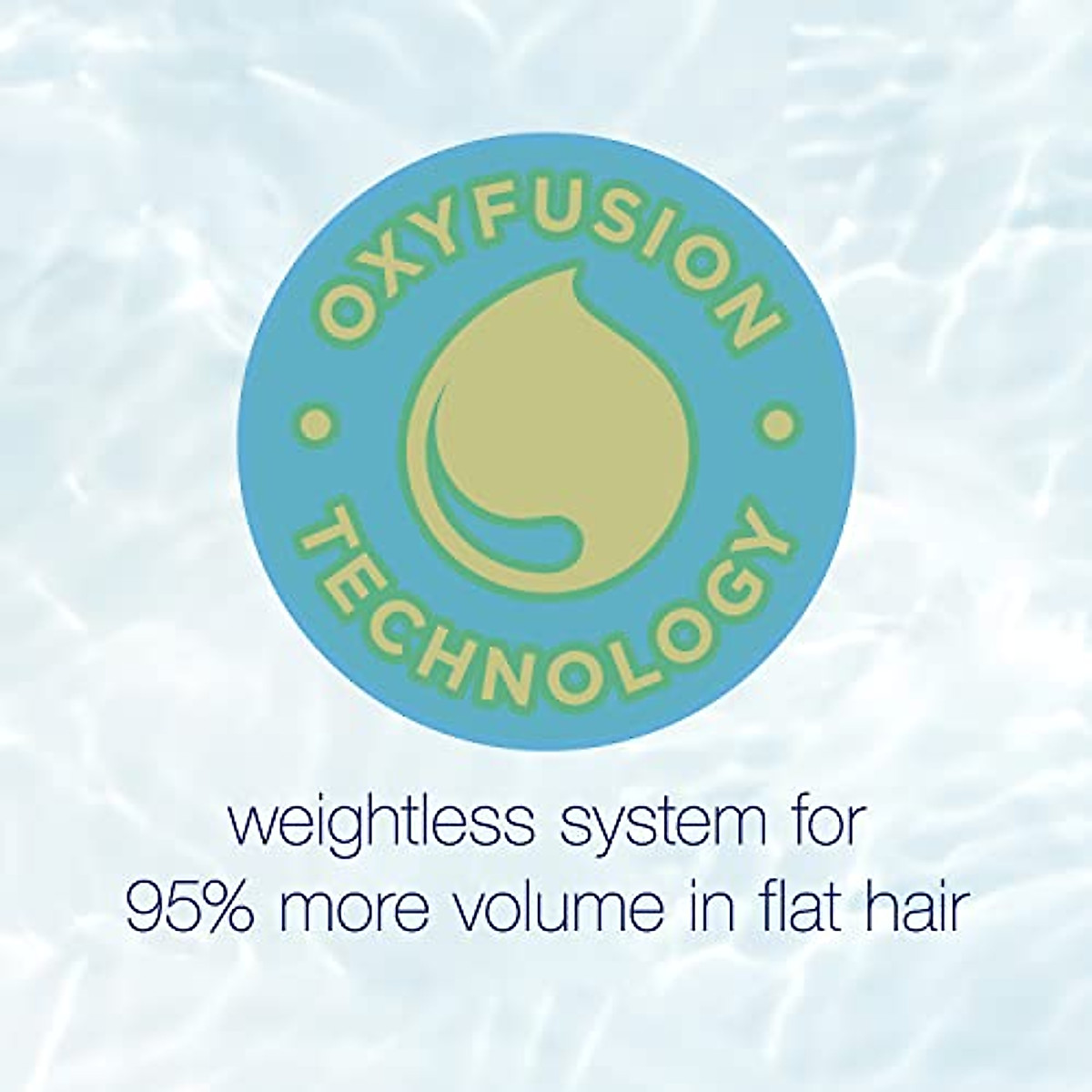 Dove Oxygen Moisture Shampoo 6 count Volumizes Fine Hair with Bio-Nourish Complex 12 oz