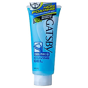 MANDOM Gatsby Shaving Gel