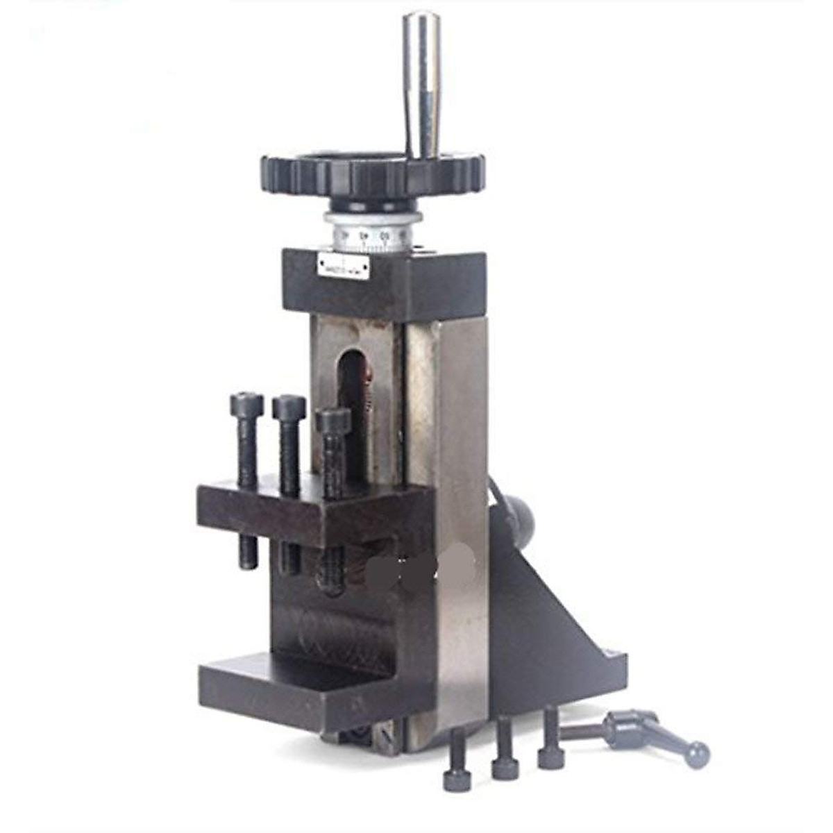 TANGIST Lathe Indexable S/N:10061 Vertical Slider Plate Small Household Vertical Mopping Board Lathe Special Accessories Milling Machine Miller Clamp 50mm For C2/C3/SC2