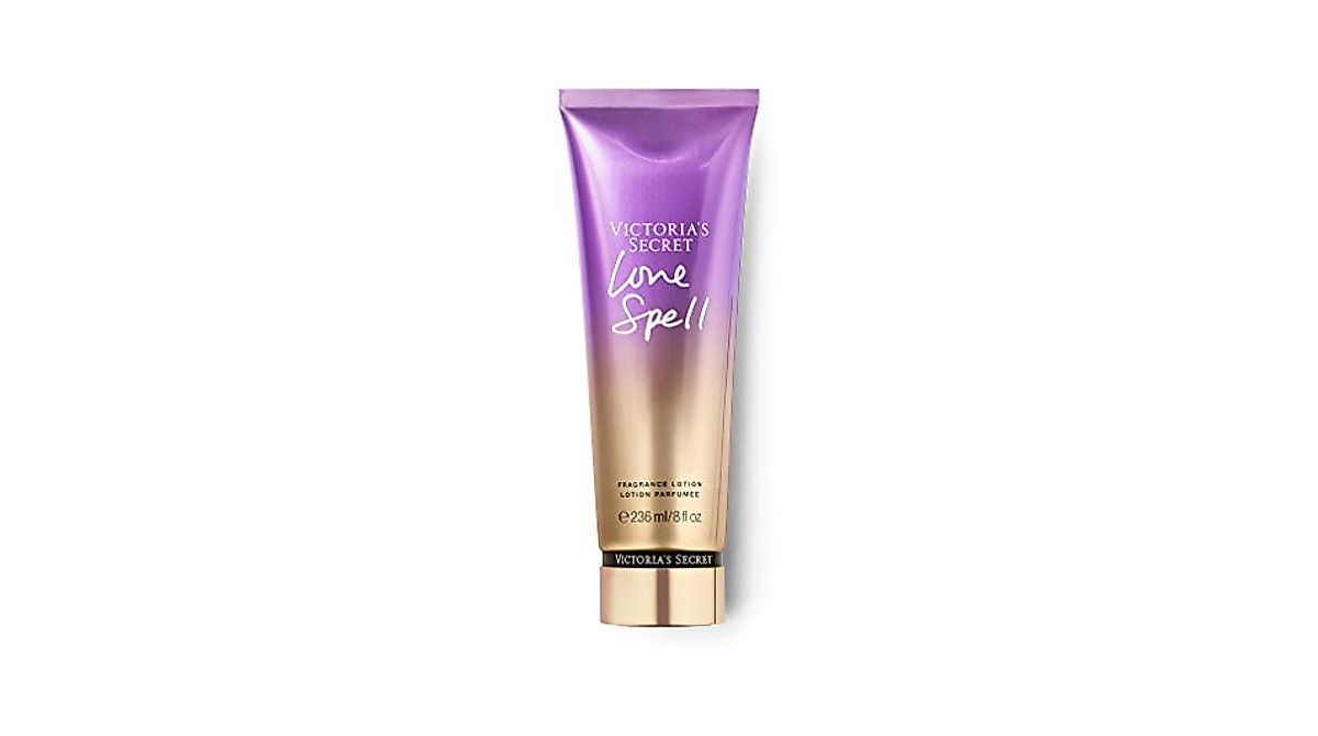 Victoria's Secret Love Spell Lotion - 24H Moisture & Fragrance