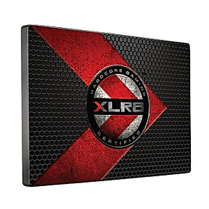 PNY CS2211 480GB Pro Gaming 2.5” SATA III MLC Internal Solid State Drive (SSD) - (SSD7CS2211-480-RB)