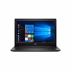 Dell 2022 Newest Inspiron 15 3000 Laptop, 15.6" Full HD 1080P Display, 10th Gen Intel Core i7-1065G7 Quad-Core Processor, 16GB RAM, 512GB SSD, Webcam, HDMI, Wi-Fi, Windows 10, Black