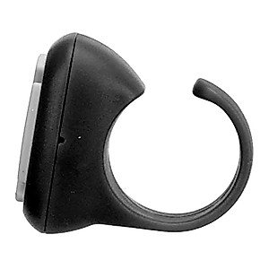 App Page Turner Stable Connection Comfortable Low Power Consumption 10m 5.3 Remote Control (Black)