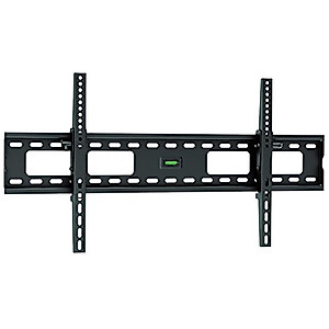 Ultra Slim Tilt TV Wall Mount Bracket for Sony A8G 65" XBR65A8G Class HDR 4K UHD Smart OLED TV XBR-65A8G - Low Profile 1.7" from Wall, 12° Tilt Angle, Easy Install for Reduced Glare!