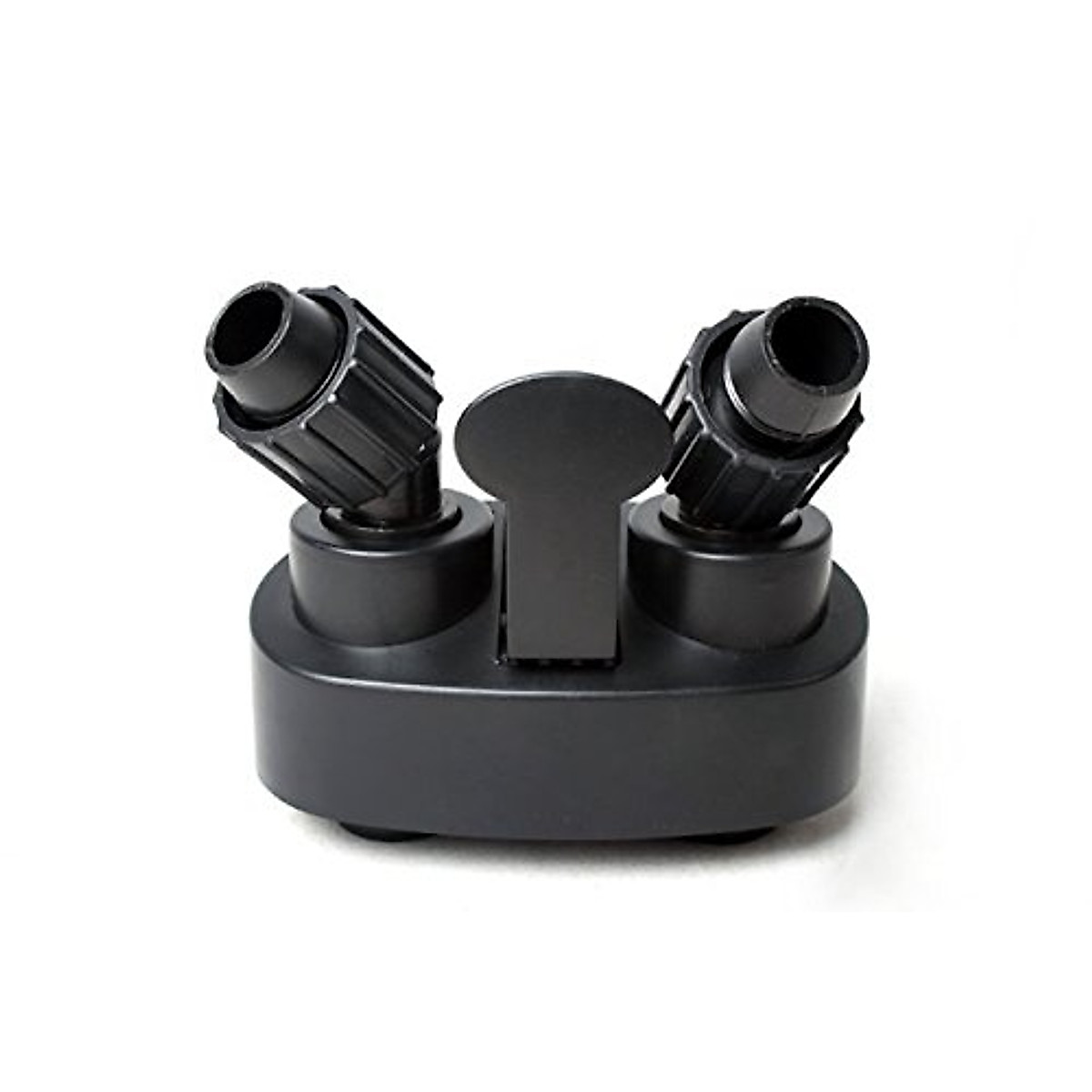 Replacement Quick-disconnect Shut Off Valve for SUNSUN HW-304B Canister, Black by Sun Microsystems