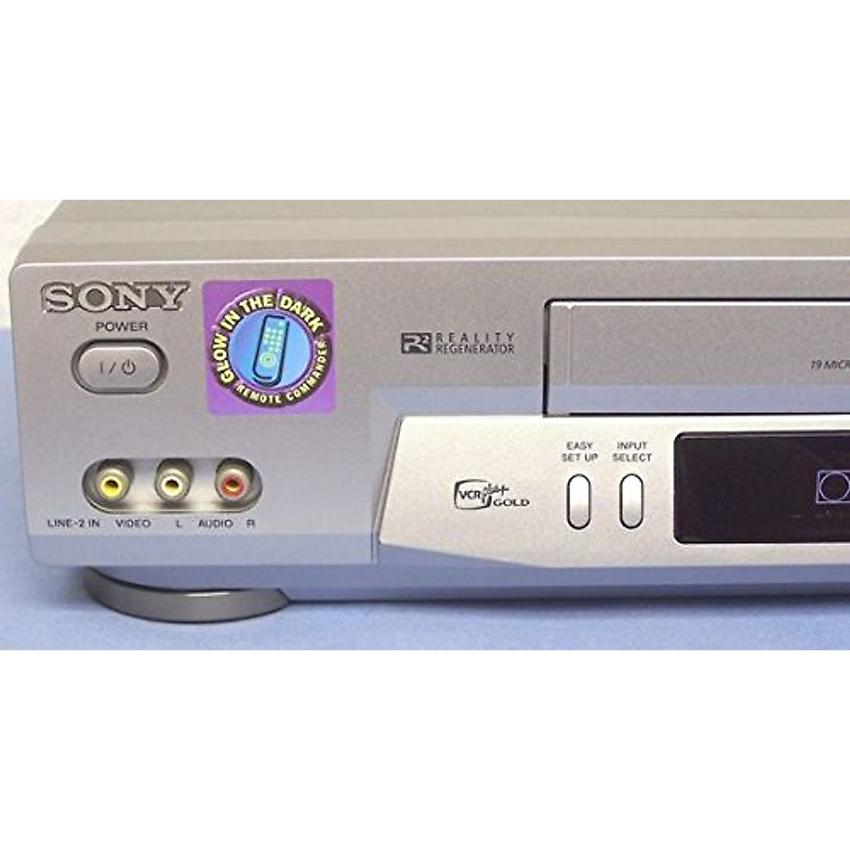 Sony SLV-N81 4-Head Hi-Fi VCR