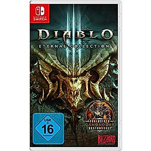 DIABLO III: Eternal Collection - [Nintendo Switch]