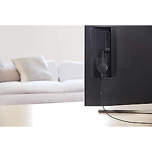 Google Chromecast (3rd Generation) Media Streamer (Charcoal) (Spanish Latam Version)