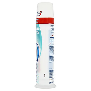 Aquafresh Triple Protection Pump - 100Ml