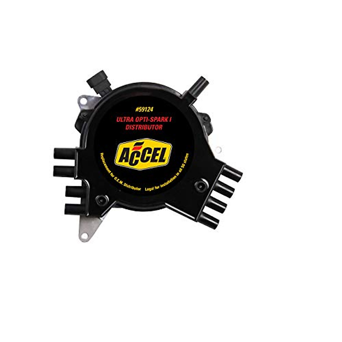 ACCEL 59124 Distributor - Performance Replacement Opti-Spark I