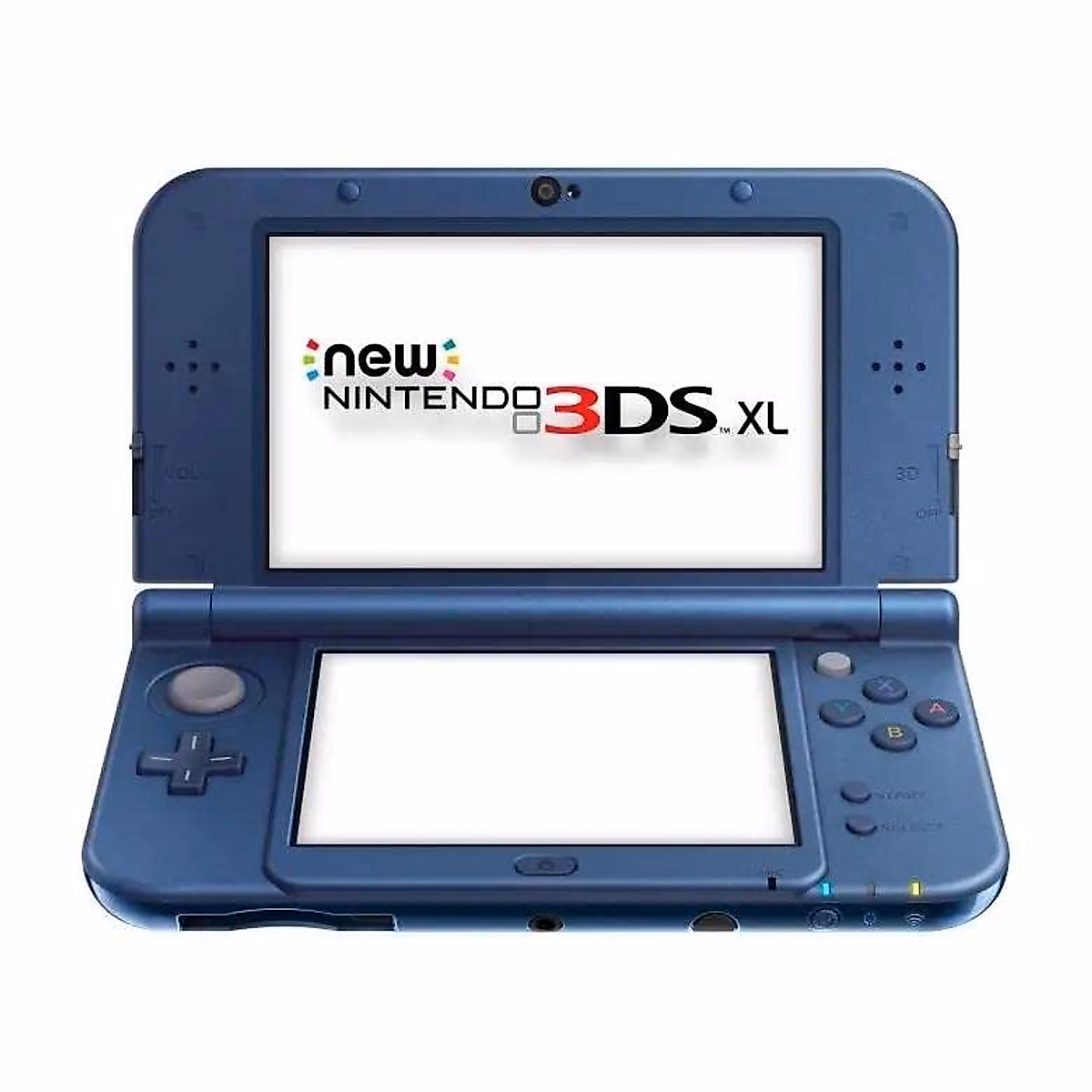 Blue -NEW 3DS xl/NEW 3ds ll console （USED）Handheld game console