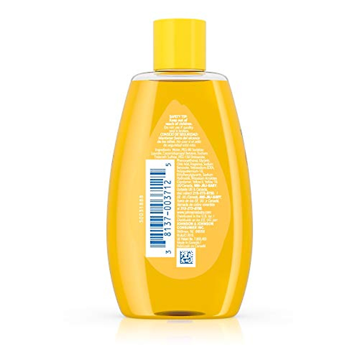 JOHNSON'S® Baby Shampoo 1.5 fl.oz./44ml
