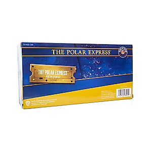 Lionel The Polar Express, Electric O Gauge Model Train Accessories