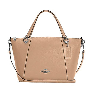 COACH Women's Kacey Satchel Crossbody