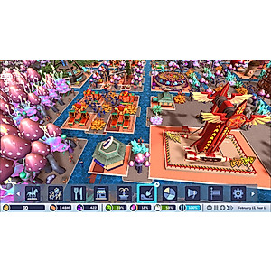 Rollercoaster Tycoon Adventures (Nintendo Switch)