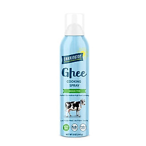 Carrington Farms Ghee Cooking Spray, 5 Ounce