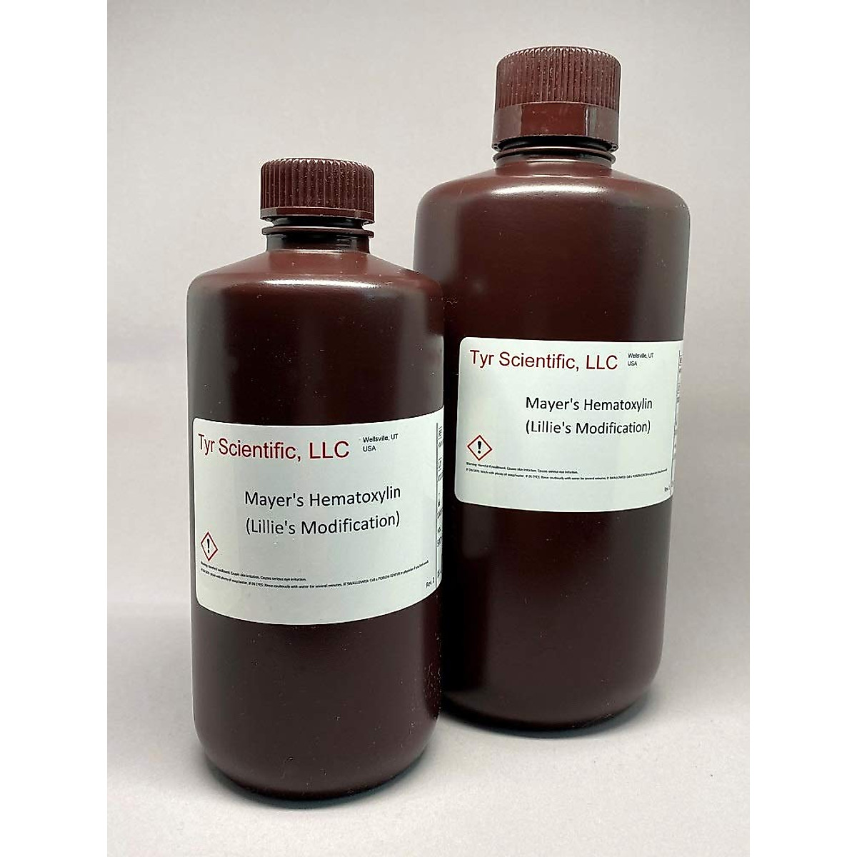 Hematoxylin, Mayer's (Lillie's Modification), 500ml