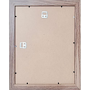MICHAELS Brown Frame with Mat, Lifestyles by Studio Décor®
