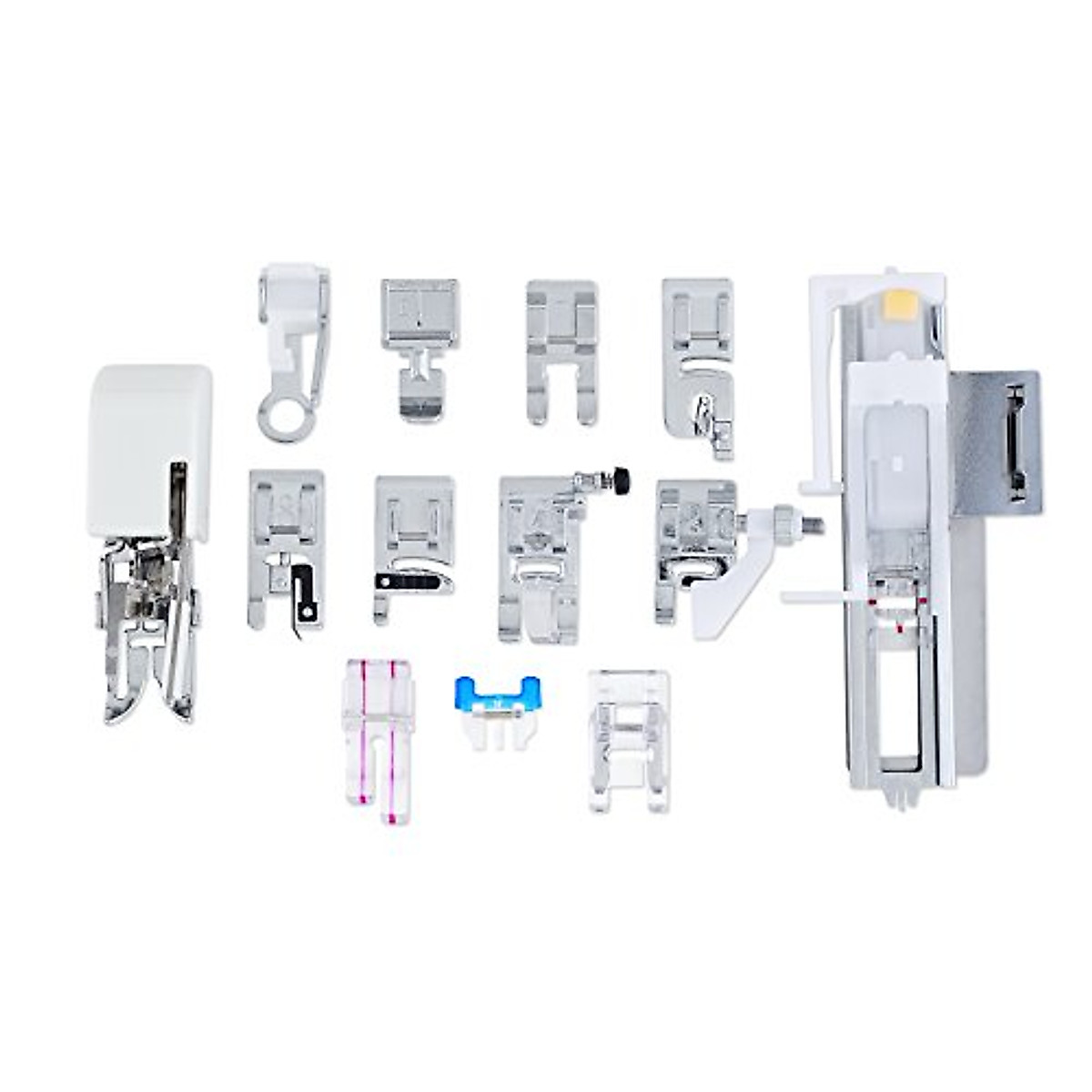 SINGER | 9985 Sewing & Quilting Machine With Accessory Kit - 960 Stitches - Drop-In Bobbin System, & Built-In Needle Threader 24 pounds