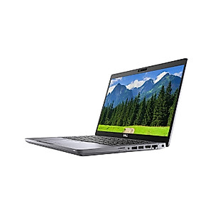Dell Latitude 5410 14" FHD Core i5-10310U 1.7GHz, 16GB RAM, 512GB, Windows 11 Pro 64Bit, CAM (Renewed)