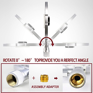 Blue Spark Shock Mount, Shockmount to Reduce Vibration Noise Matching Mic Boom Arm, Compatible for Blue Spark SL Microphone by YOUSHARES