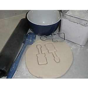 LINEMAN APPRECIATION DAY LINEMEN ELECTRIC WORK SET OF 10 COOKIE CUTTERS MADE IN USA PR1500