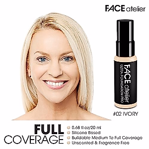 Face Atelier Ultra Foundation Pro - 2 Ivory