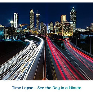 REOLINK PoE Outdoor Home Security Cameras, 5MP Surveillance IP Cameras, Smart Human/Vehicle Detection, Timelapse, 100ft Night Vision, Work with Smart Home, Up to 256GB SD Card, RLC-510A (Pack of 4)