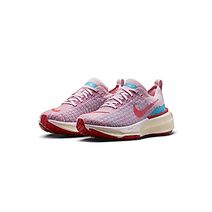 Women's ZOOMX Invincible Run FK 3 - Size 6.5 US - Pink Foam/Bright Crimson
