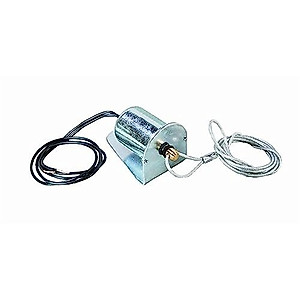 Tekonsha 2009-P Breakaway Switch, silver