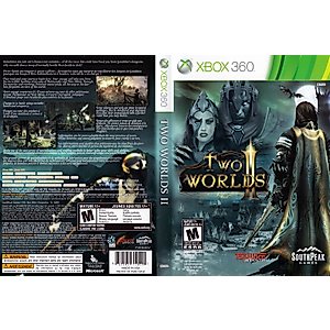 Two Worlds II - XBox 360