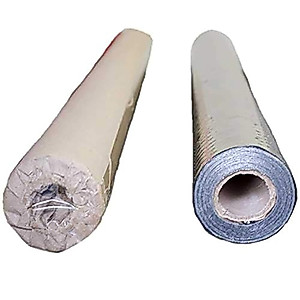 1000 sqft Diamond Radiant Barrier Solar Attic Foil Reflective Insulation 4x250 by AES