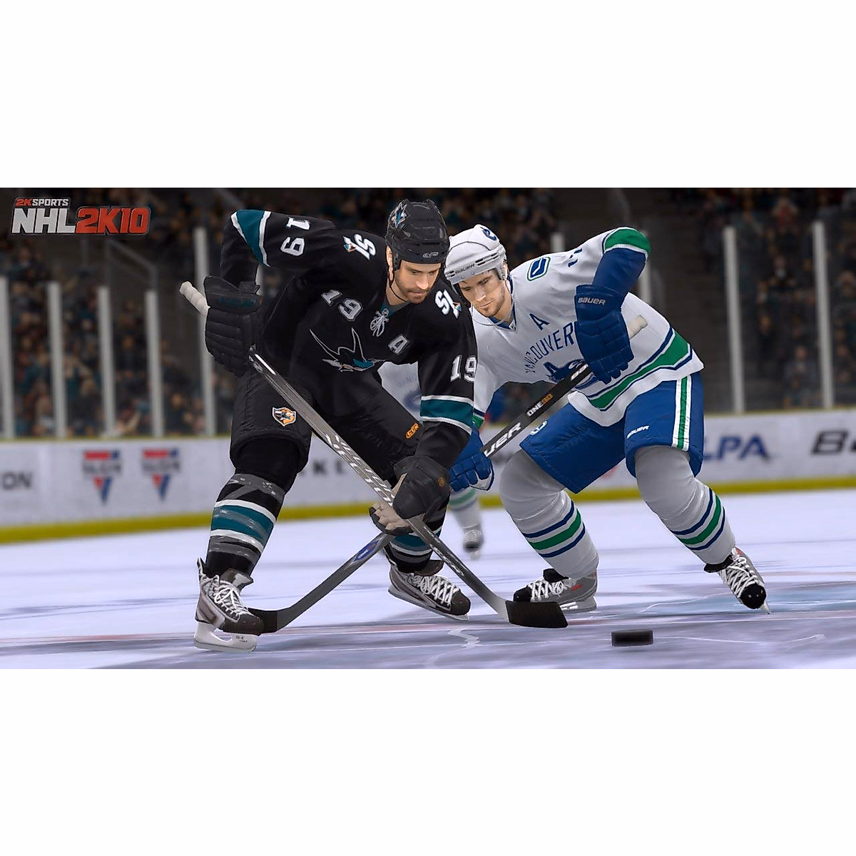 NHL 2K10 - Xbox 360 (Renewed)