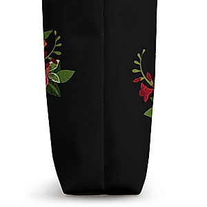 Tiger Flower, Animal Lover For Men Women, Chinese Tiger Tote Bag