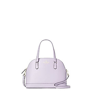 Kate Spade Sadie Medium Dome Satchel (Lilac Frost)