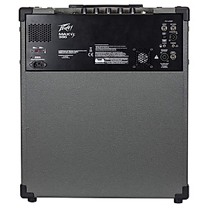 Peavey MAX 300 300-Watt Bass Amp Combo
