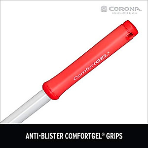 Corona GT 3244 Extended Reach Hoe and Cultivator, Gray