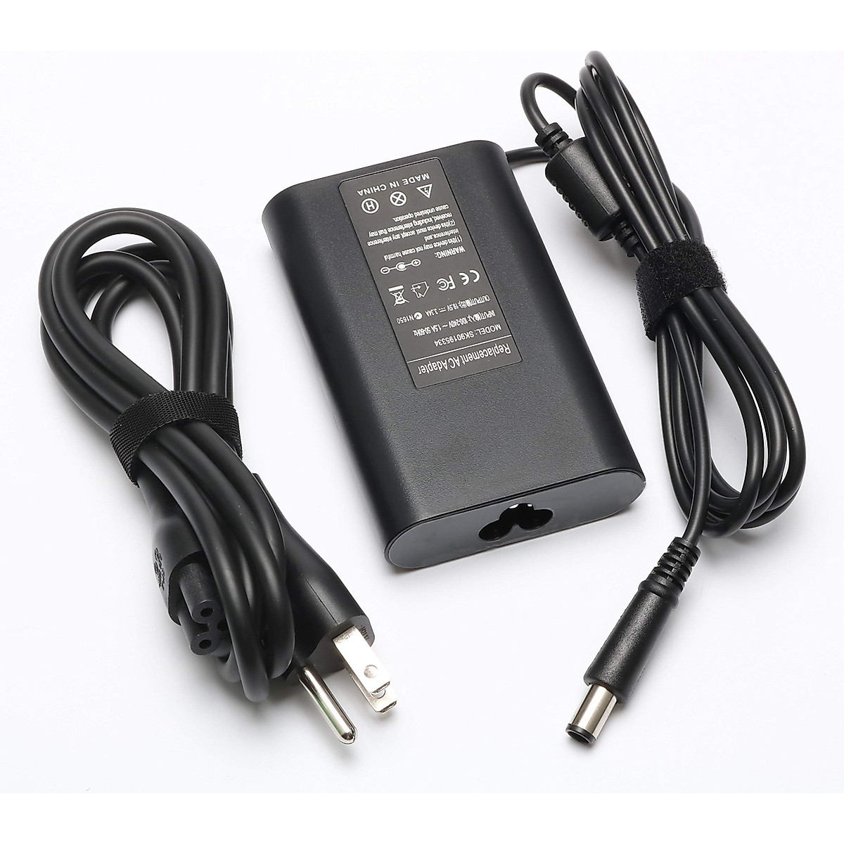 65W 19.5V 3.34A Charger Power Adapter Supply for Dell Latitude E5440 E5470 E7480 E7240 E7250 E7440 E7450 E6500 E6510 E6520 E6530 E6540 E6440 E6430 E6420 7490 7290 5490 5590 5290 LA65NM130 HA65NM130