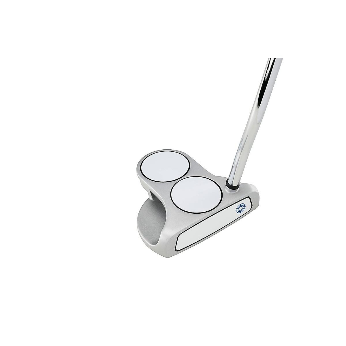Odyssey Golf Women's White Hot OG Putter (Right Hand, 32", 2 Ball, Steel 2023 Shaft)