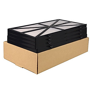 Jvfnxpm 9991408-R4 Pool Cleaner Spring Filters for Dolphin Nautilus,Triton, DX6, Wave 75, Edge, Quest, Discovery (Old), Prowler 830 Robotic Pool Cleaners - 4 Pack