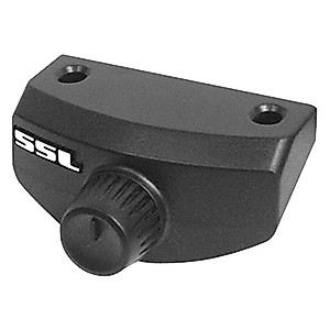 Sound Storm EVO1500.1 EVO 1500 Watt, 2 Ohm Stable Class A/B, Monoblock, MOSFET Car Amplifier with Remote Subwoofer Control