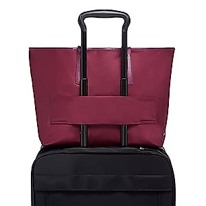 TUMI - Voyageur Everyday Tote Bag - Travel Bag for Women - Berry